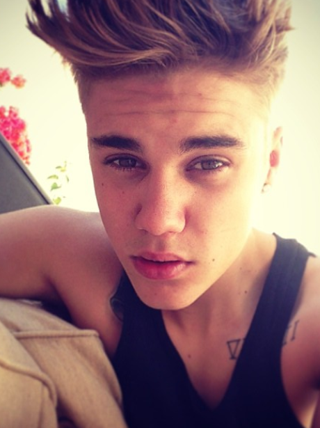 47 Justin Bieber Selfies - Capital