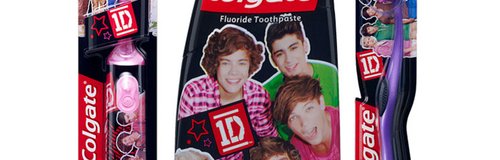 One Direction To Launch New Toothbrush And Toothpaste Range In Time For ...