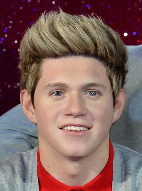 Niall Horan 2013 Braces