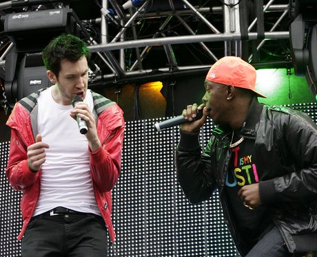 The A-Z Of Dizzee Rascal - Capital