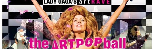 Lady Gaga Promises A "Real Rave Party" On 'artRave: The ARTPOP Ball ...